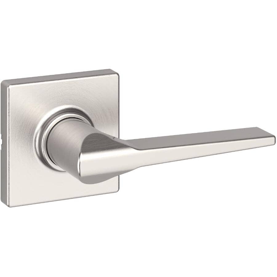 WEISER LOCK Hollis Passage Door Leverset | Home Hardware