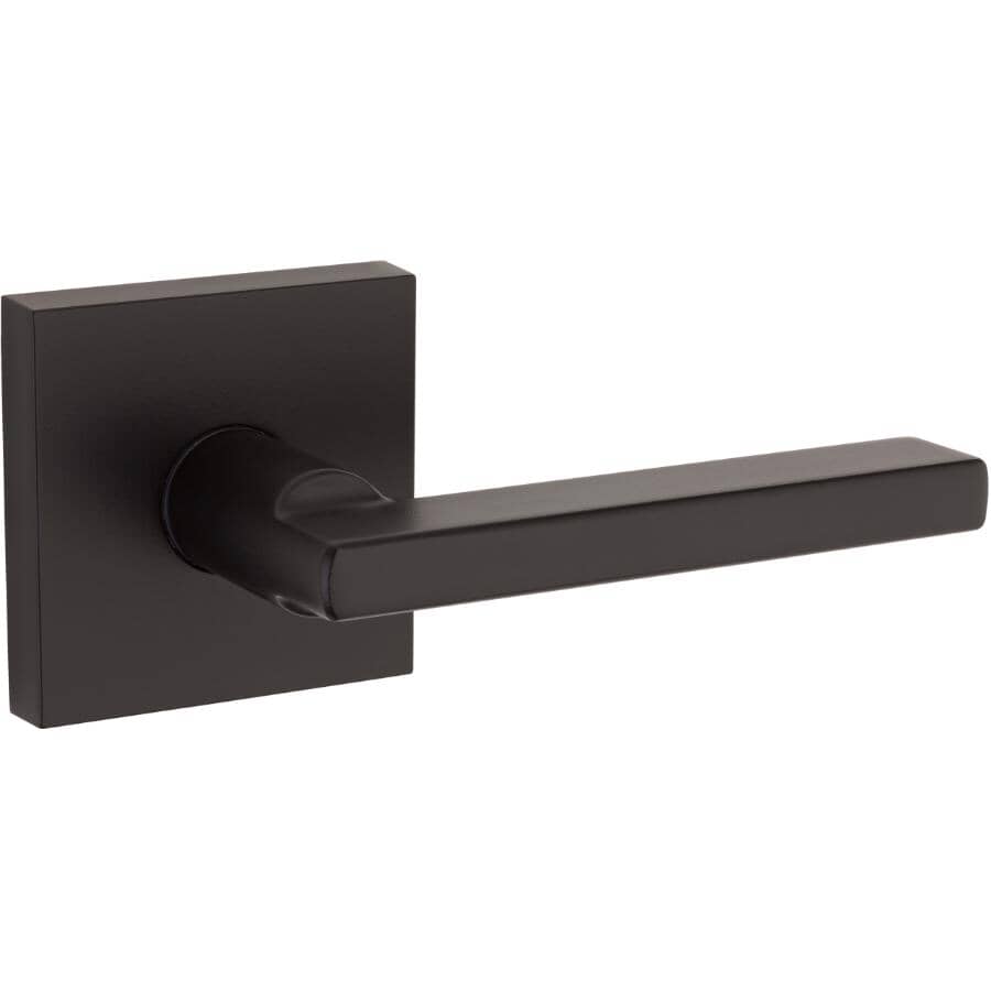 WEISER LOCK Modern Halifax Passage Door Leverset | Home Hardware