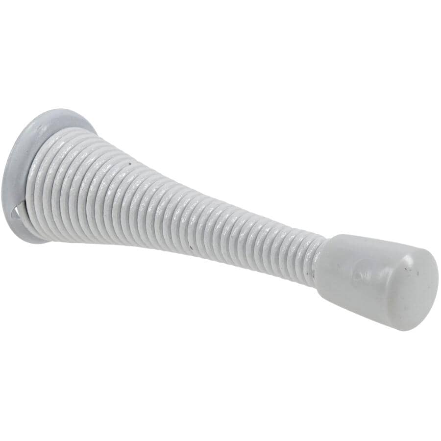 HILLMAN 3" Spring Door Stops | Home Hardware