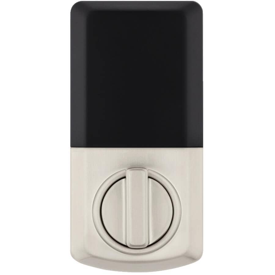 WEISER LOCK Powerbolt 3 Electronic Deadbolt | Home Hardware