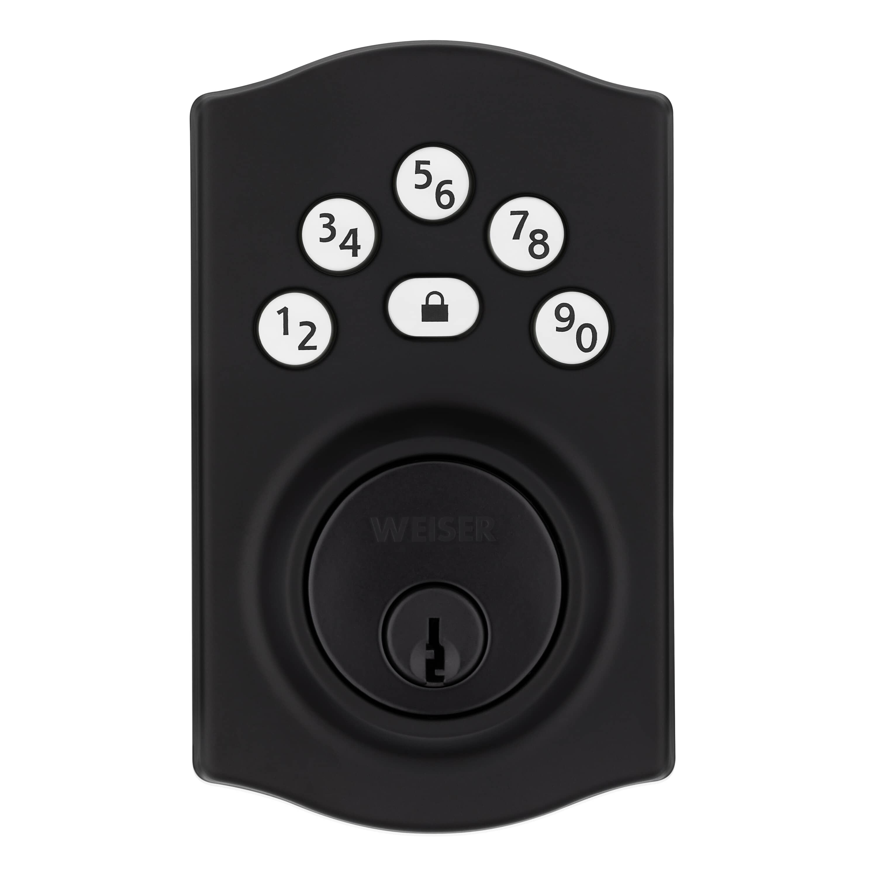 WEISER LOCK Elements Electronic Deadbolt Lock | Home Hardware