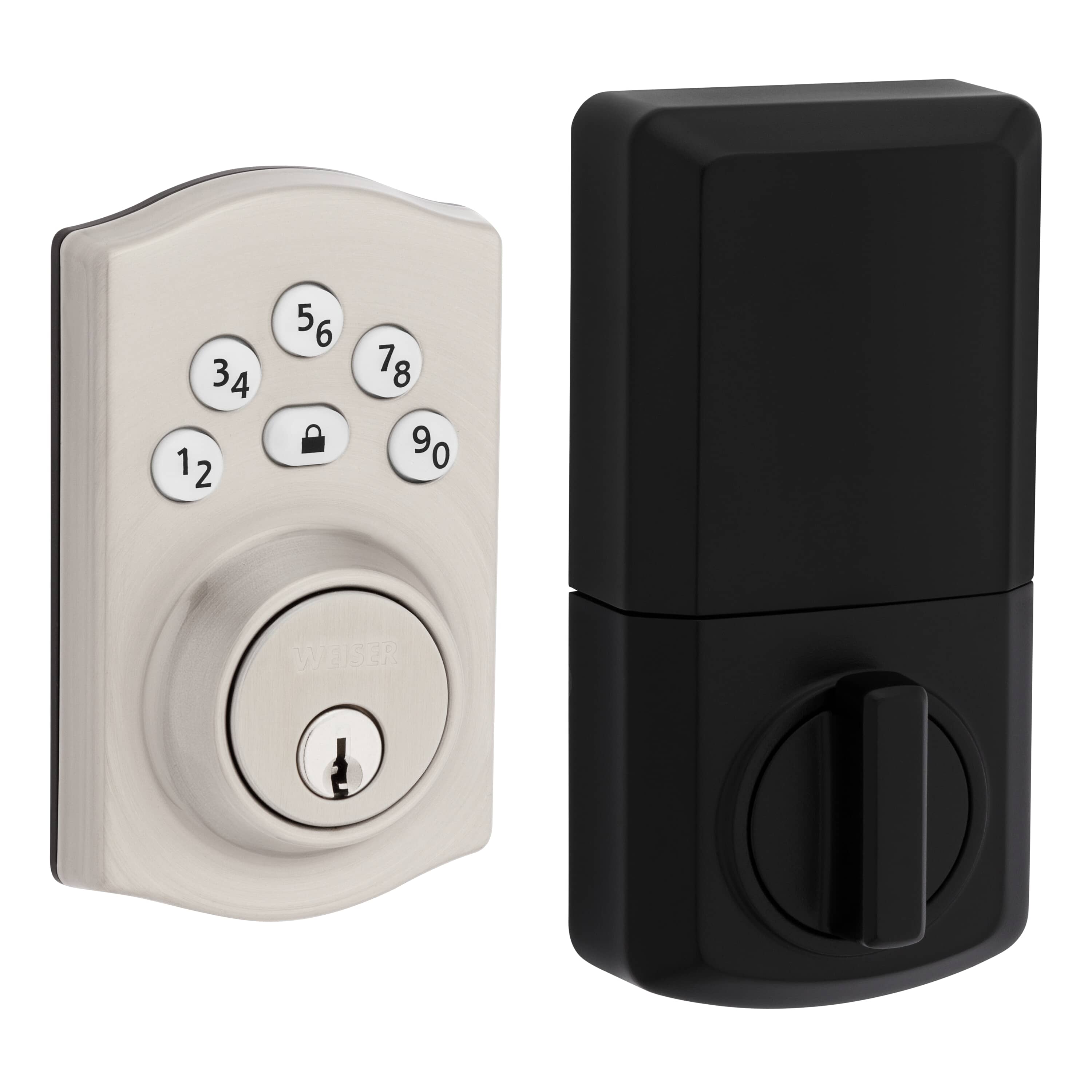WEISER LOCK Elements Electronic Deadbolt Lock | Home Hardware