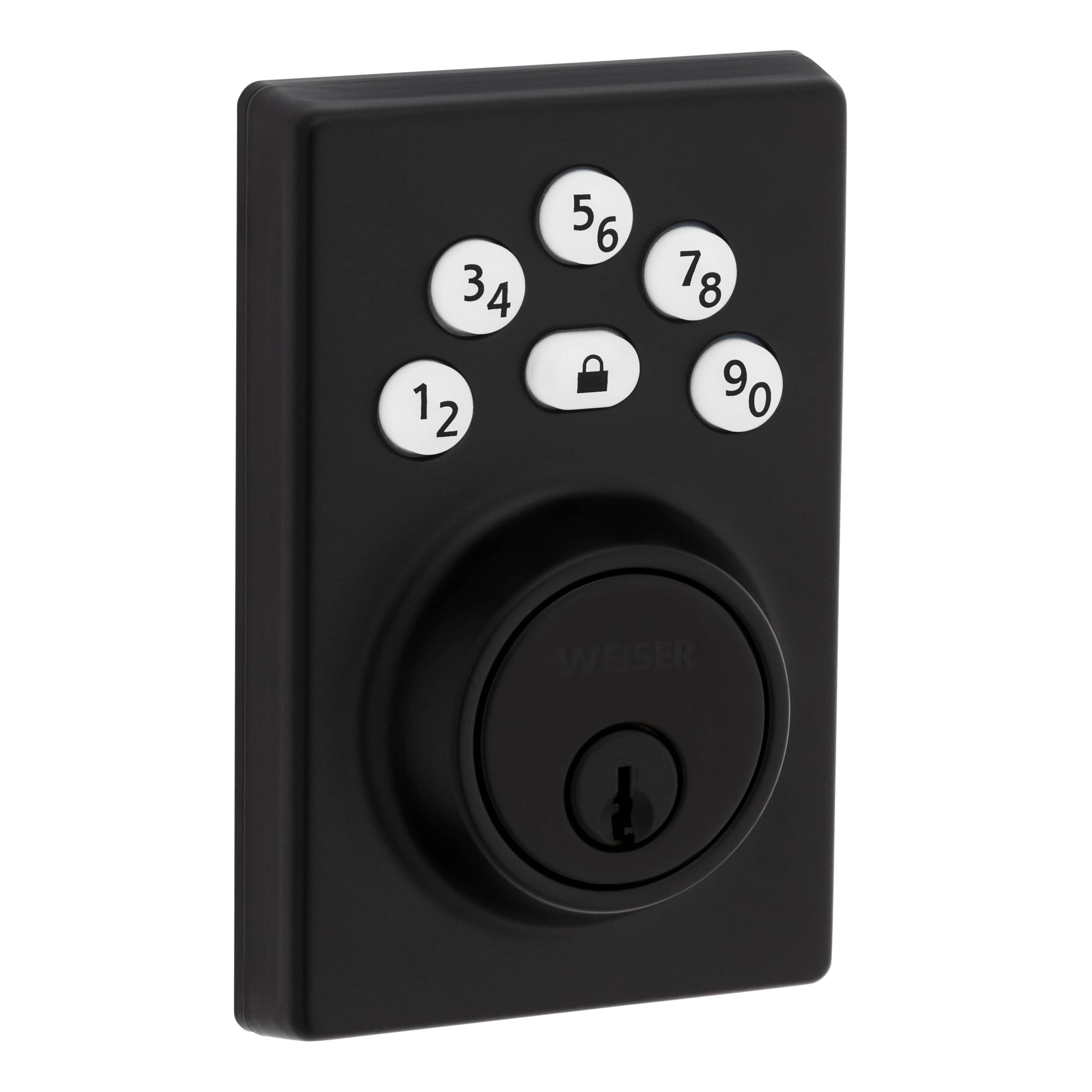WEISER LOCK Elements Electronic Deadbolt Lock | Home Hardware