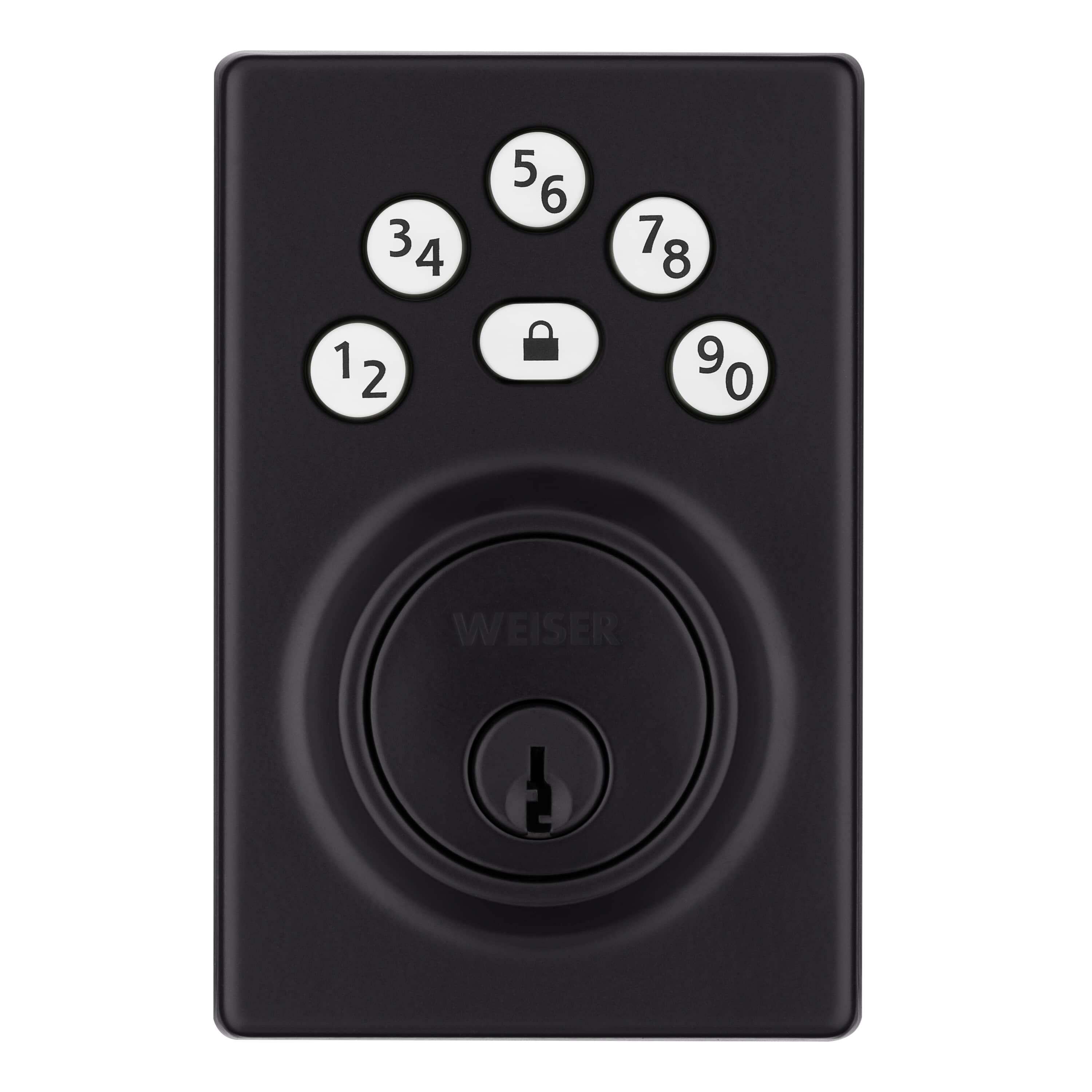 WEISER LOCK Elements Electronic Deadbolt Lock | Home Hardware