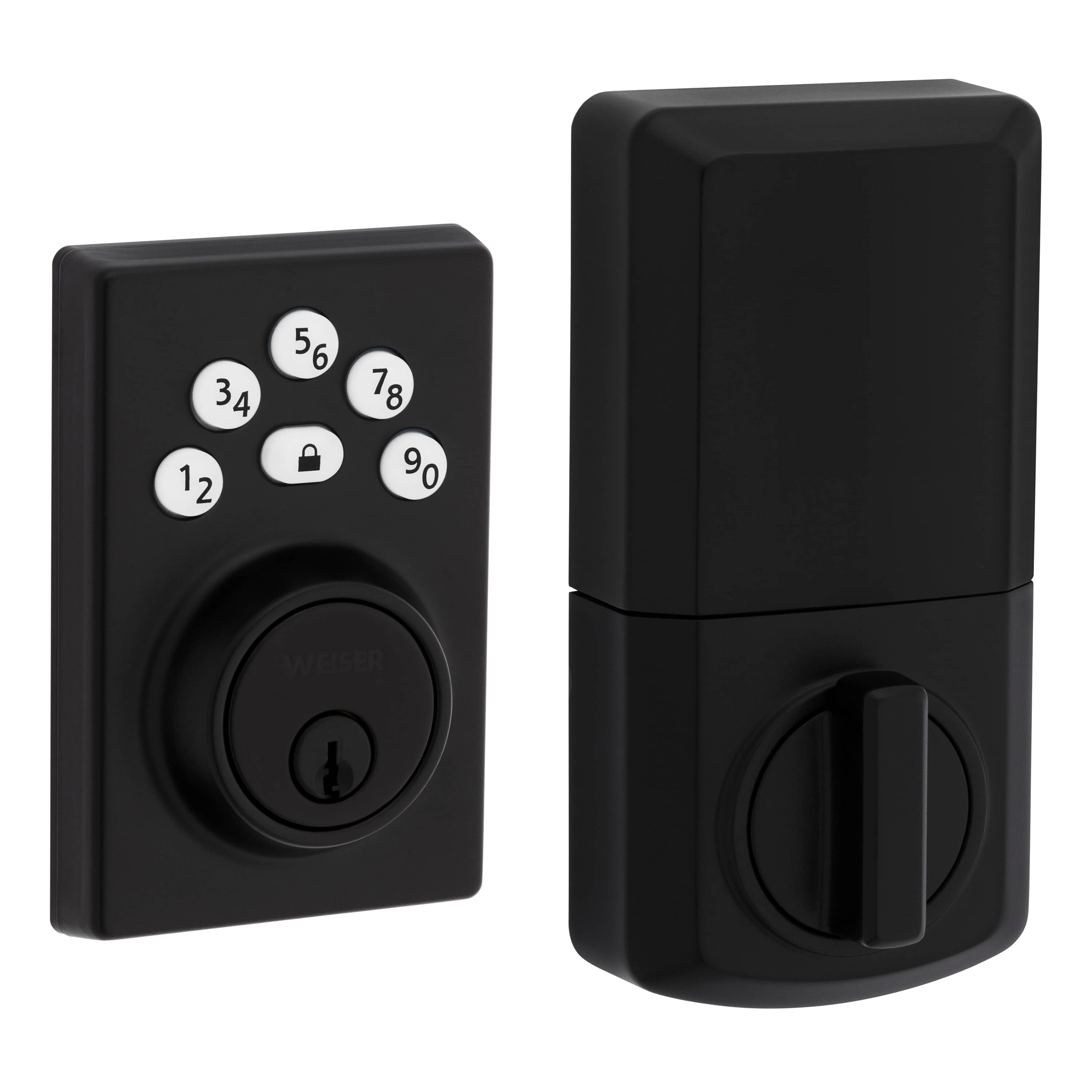 WEISER LOCK Elements Electronic Deadbolt Lock | Home Hardware