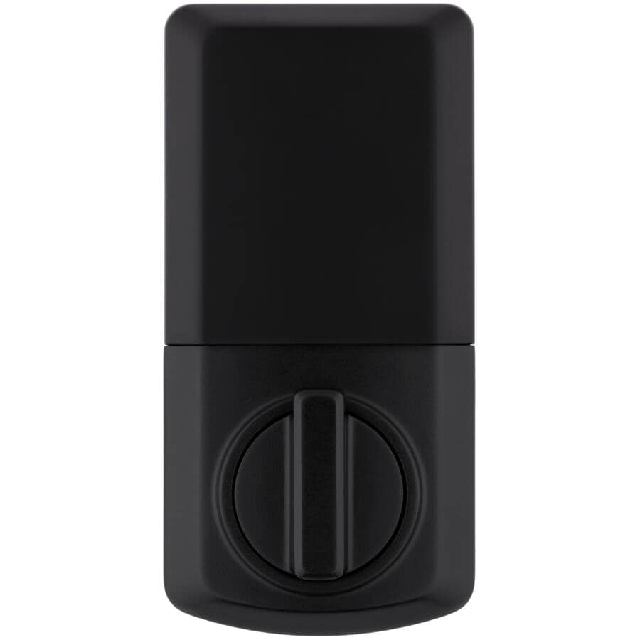 WEISER LOCK Elements Electronic Deadbolt Lock | Home Hardware