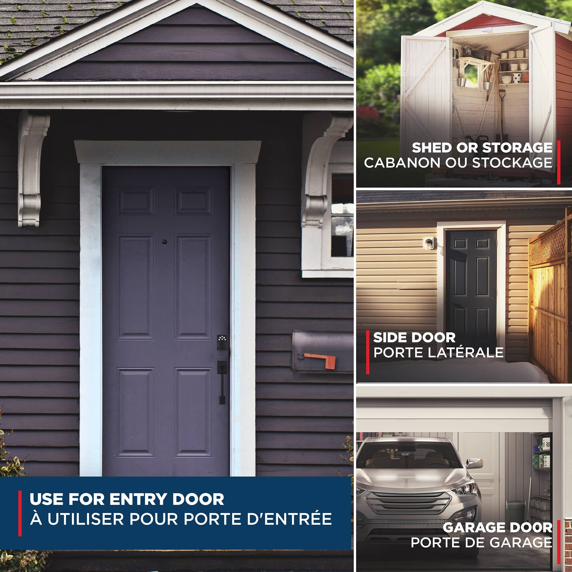 WEISER LOCK Elements Electronic Deadbolt Lock | Home Hardware