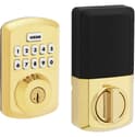WEISER LOCK Powerbolt 3 Electronic Deadbolt | Home Hardware
