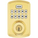 WEISER LOCK Powerbolt 3 Electronic Deadbolt | Home Hardware