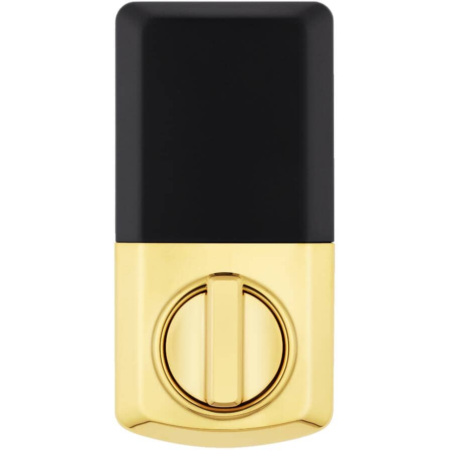 WEISER LOCK Powerbolt 3 Electronic Deadbolt | Home Hardware