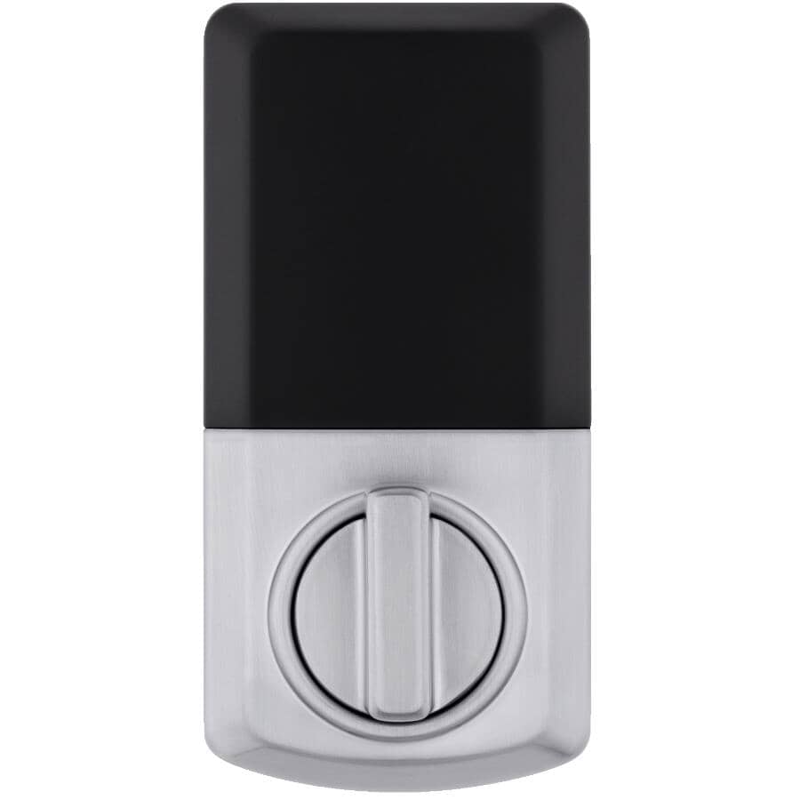 WEISER LOCK Powerbolt 3 Electronic Deadbolt | Home Hardware