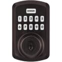 WEISER LOCK Powerbolt 3 Electronic Deadbolt | Home Hardware
