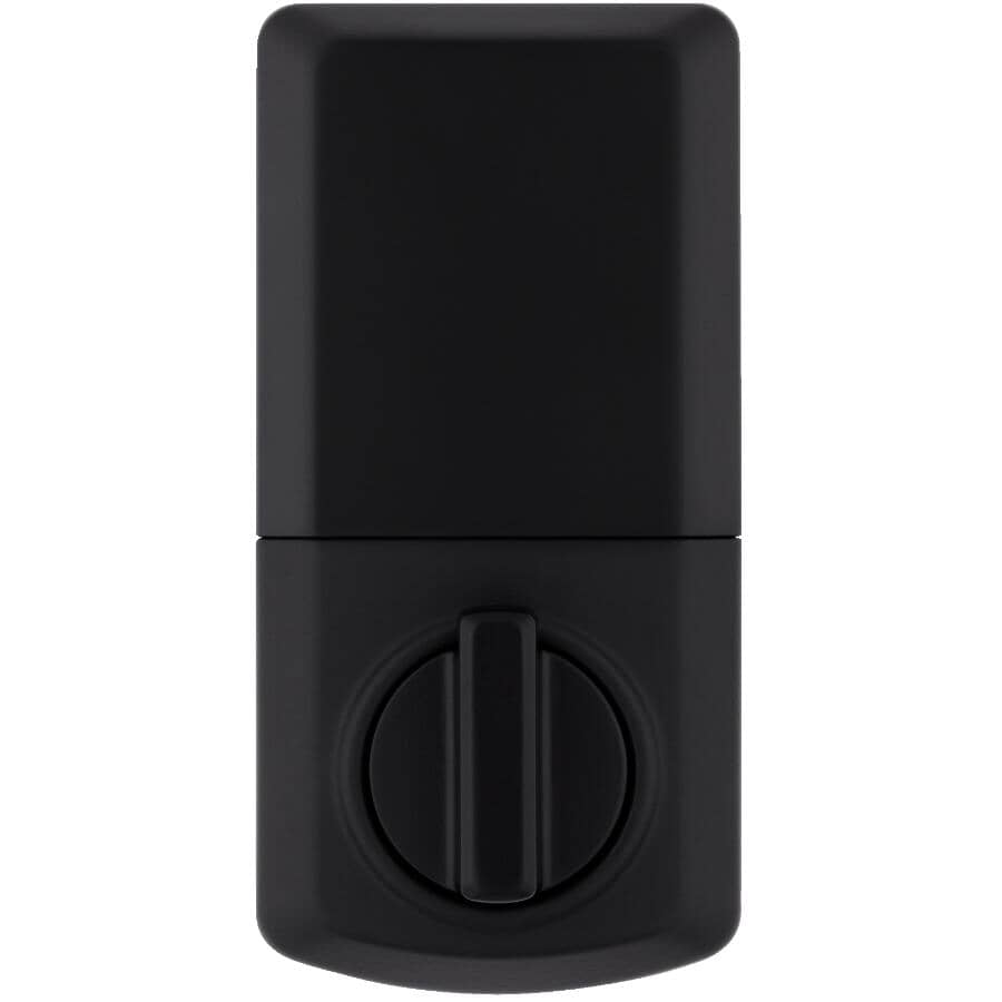 WEISER LOCK Powerbolt 3 Electronic Deadbolt | Home Hardware