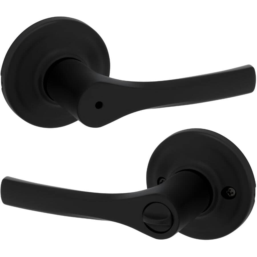 WEISER LOCK Henley Privacy Door Lever | Home Hardware