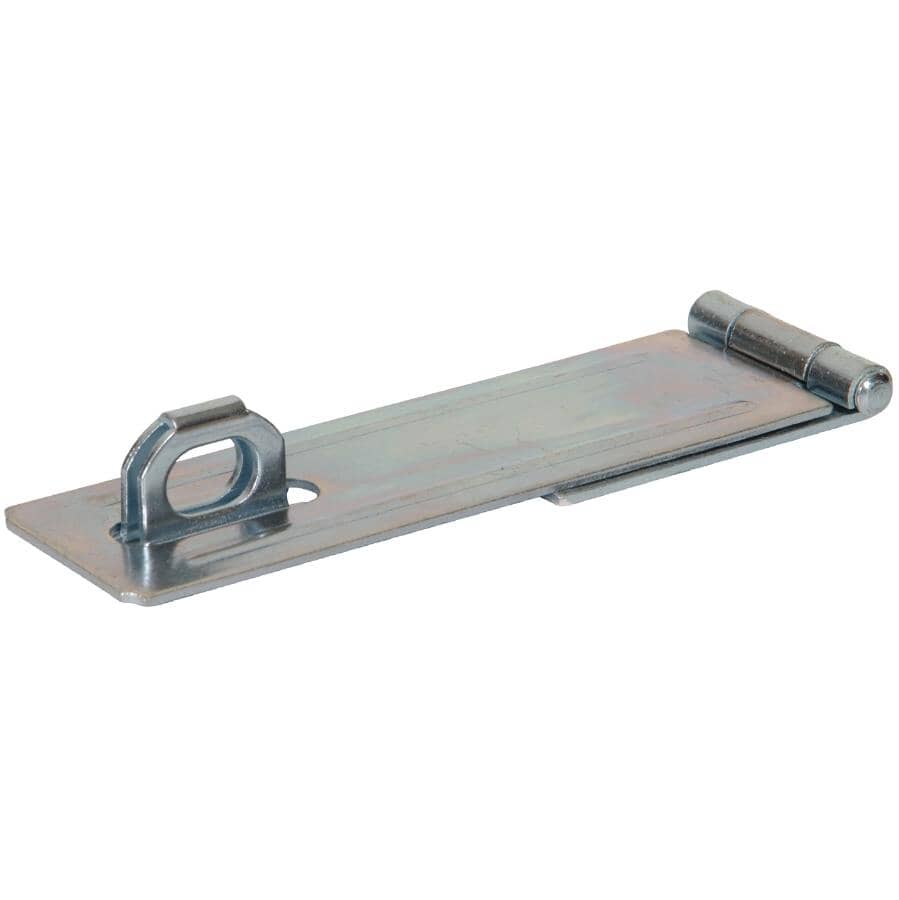 HILLMAN 6" Safety Hinge Hasp - Zinc | Home Hardware