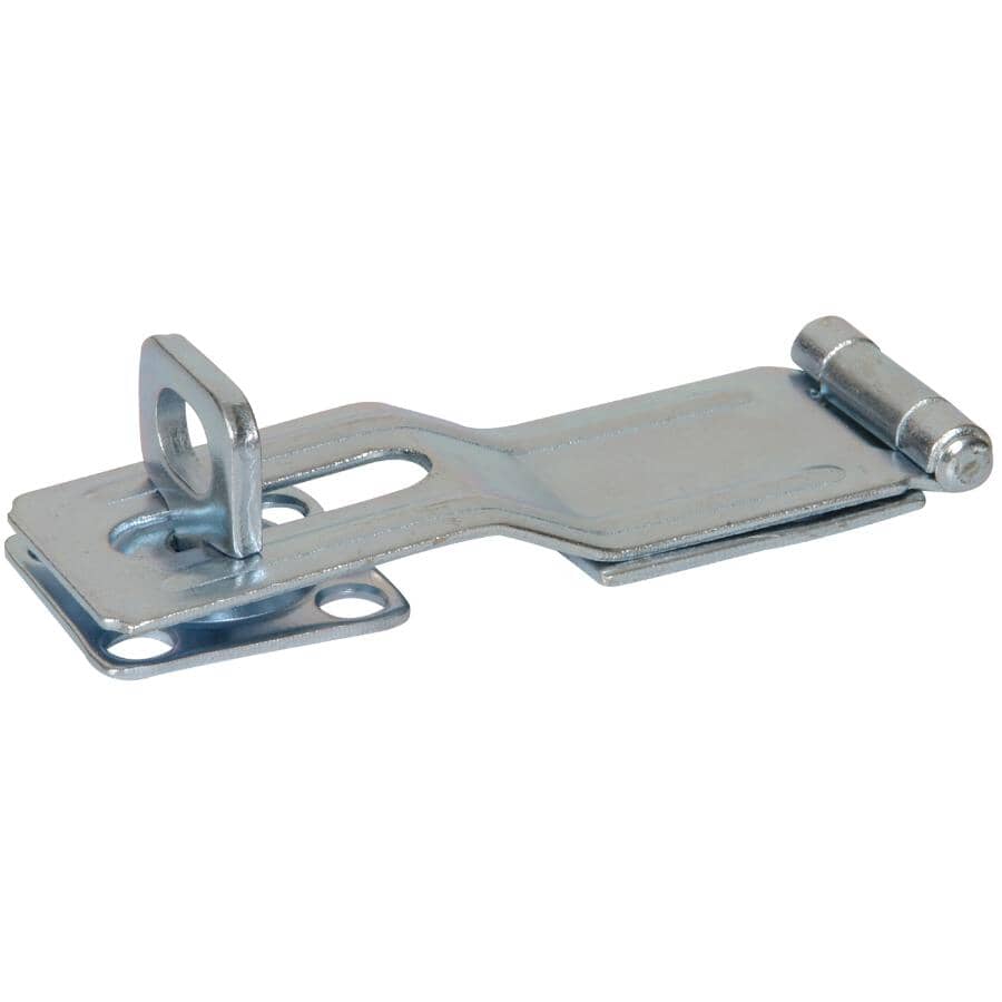 HILLMAN 4-1/2" Swivel Safety Hinge Hasp | Home Hardware