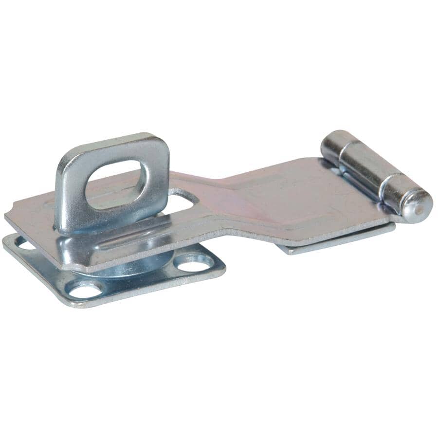 HILLMAN 3-1/2" Swivel Safety Hinge Hasp | Home Hardware
