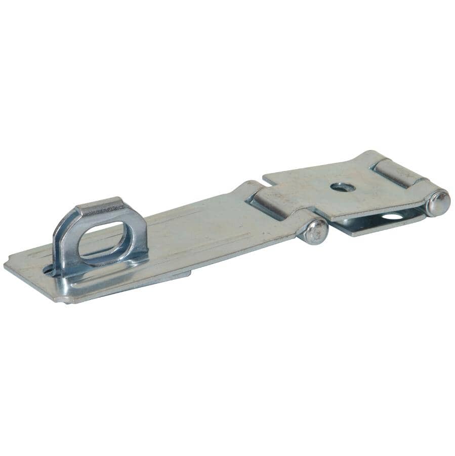 HILLMAN 3-1/2" Double Safety Hinge Hasp | Home Hardware