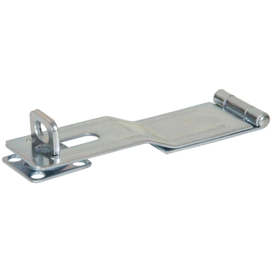 HILLMAN 6" Swivel Safety Hinge Hasp | Home Hardware