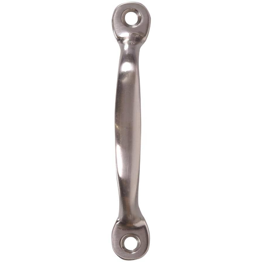 HILLMAN Satin Nickel Utility Pull | Home Hardware