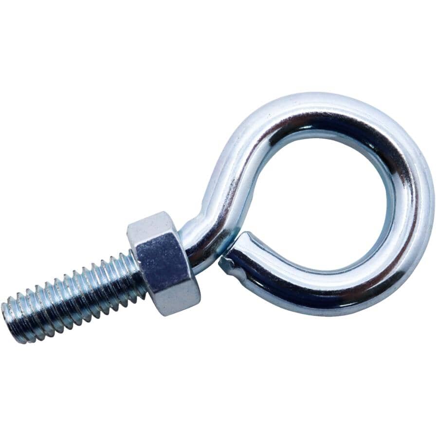 BUILDER'S HARDWARE 5/16" x 1-1/2" Eye Bolt with Nut | Home Hardware