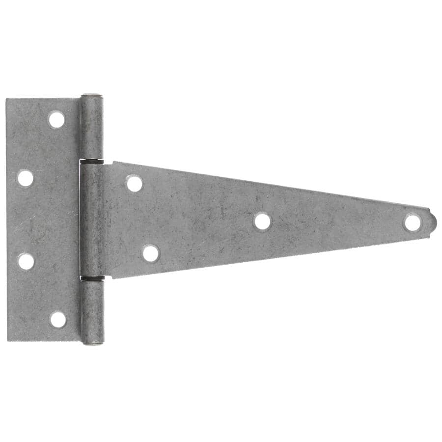 HILLMAN 6" Galvanized Heavy Duty T-Hinge | Home Hardware