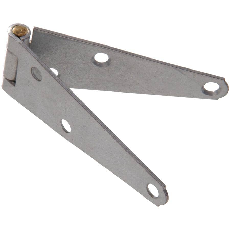 HILLMAN 4" Galvanized Heavy Duty Strap Hinge | Home Hardware