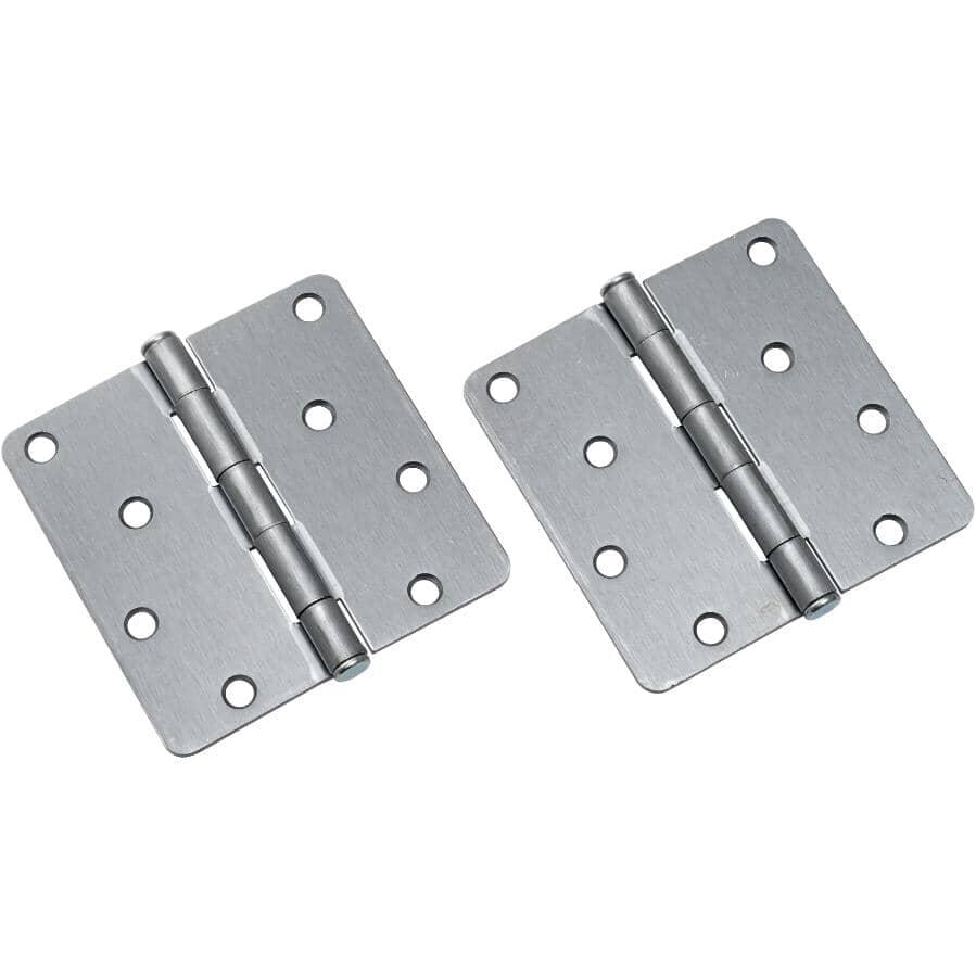 BUILDER'S HARDWARE 2 Pack 4