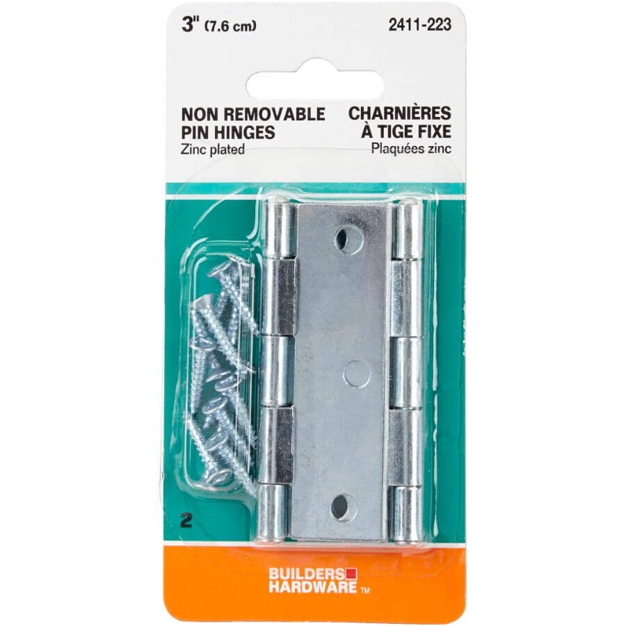 Builder'S Hardware 2 Pack 3