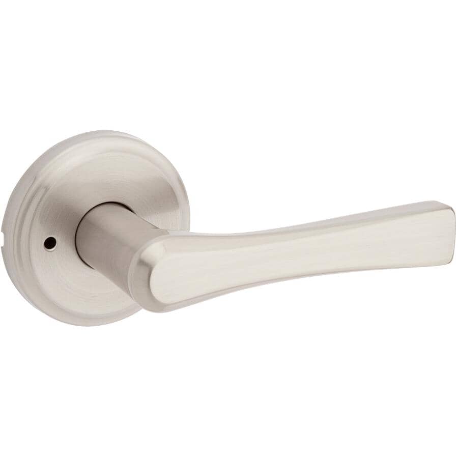 WEISER LOCK Katella Privacy Door Leverset | Home Hardware