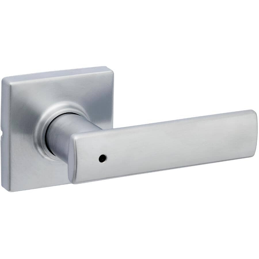 WEISER LOCK Breton Privacy Door Leverset | Home Hardware