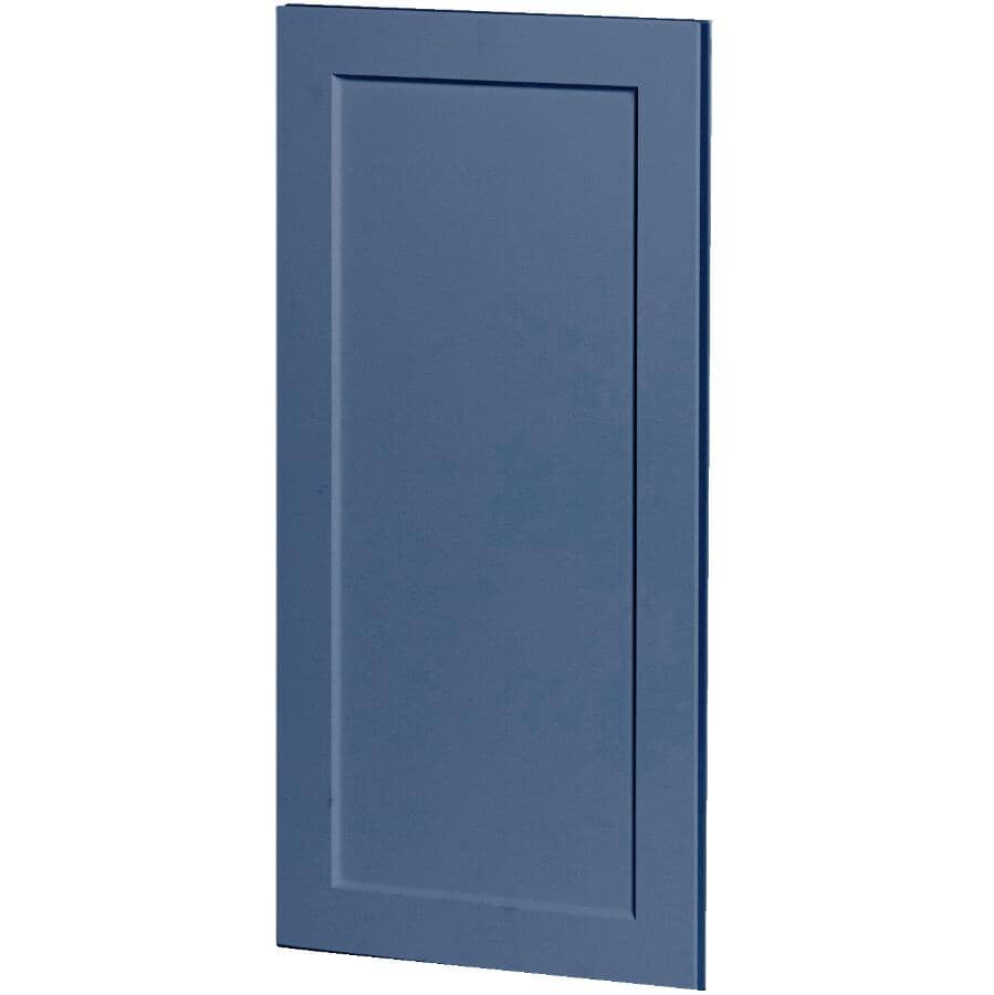 MATINEE Porte d'armoire Matinee, bleu marine, 15 po x 30 po | Home Hardware