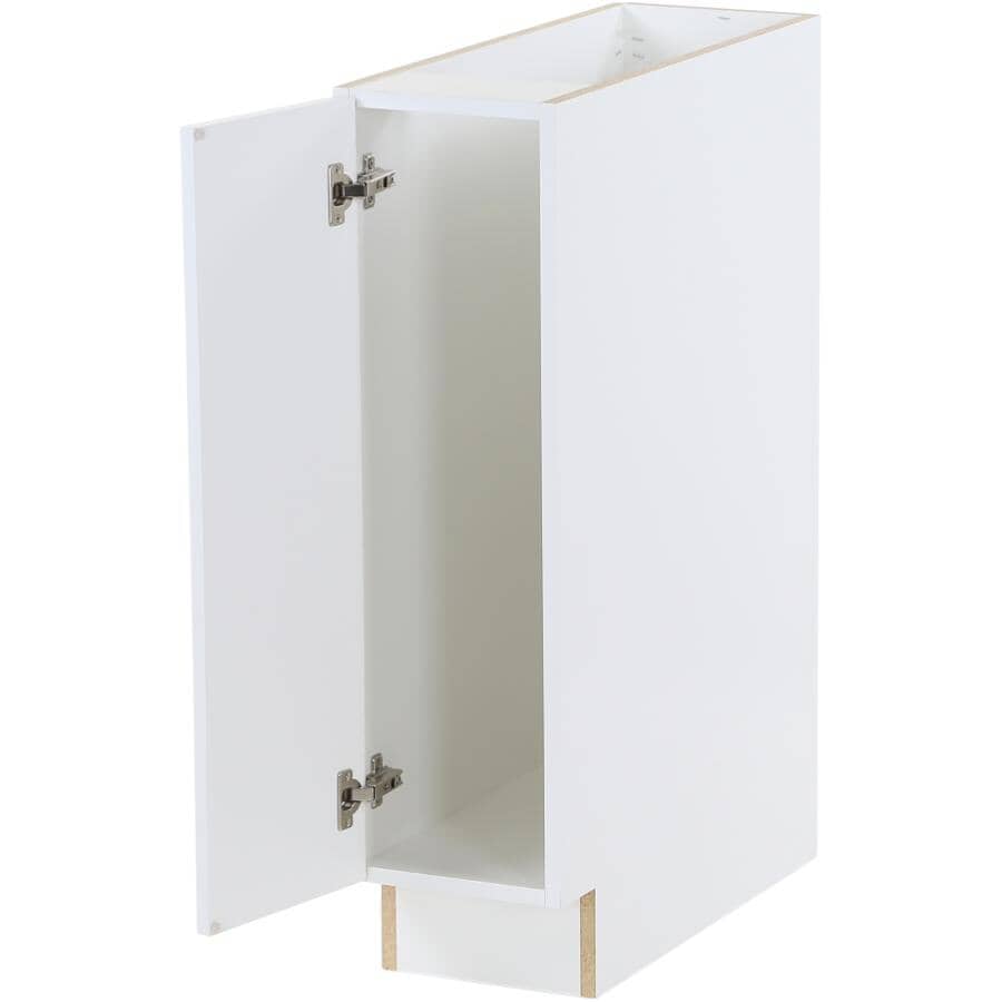 STYLE SENSE Harman 9" Assembled Base Cabinet with 1 Door | Home Hardware