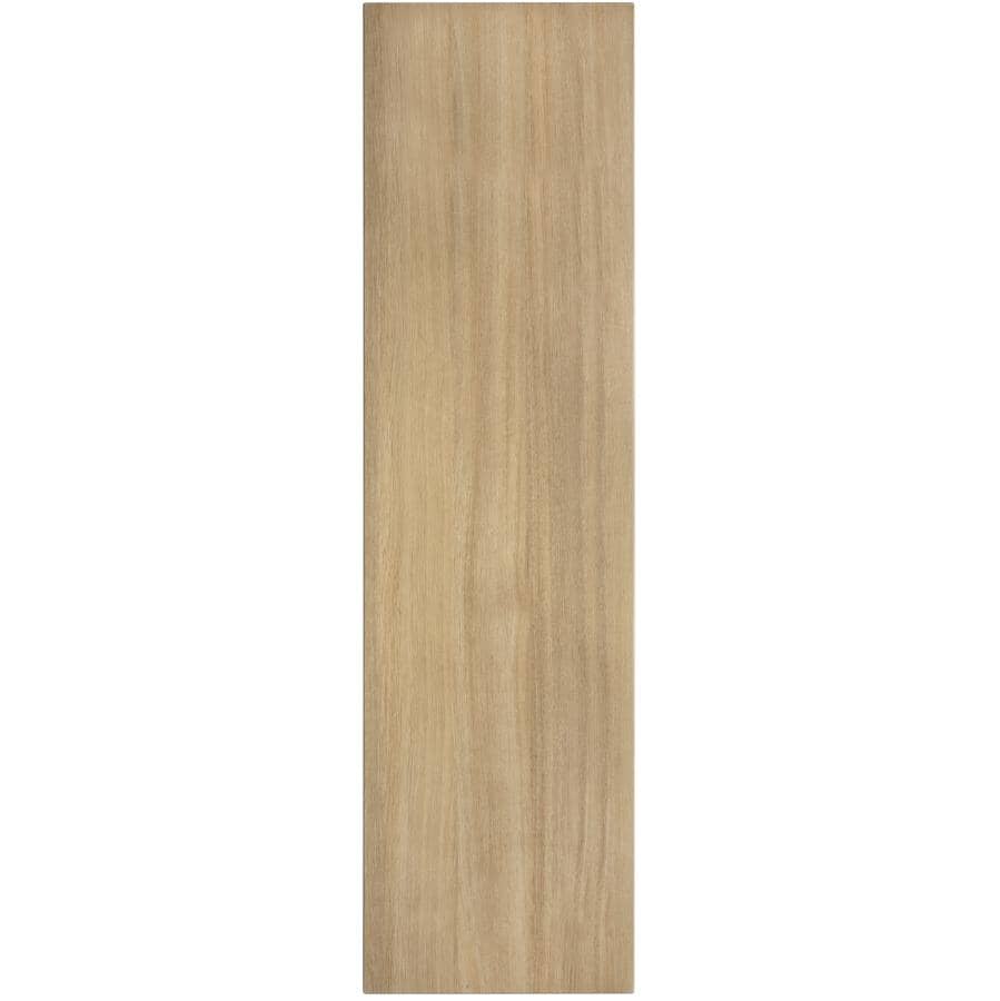 CABINET BASICS Sheer Beauty Fridge Panel | Home Hardware