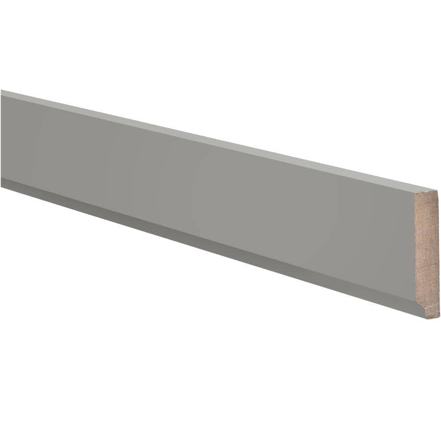 CABINET BASICS Veneer Light Railing | Home Hardware