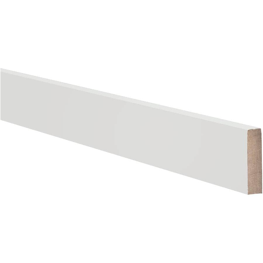 CABINET BASICS Veneer Light Railing | Home Hardware