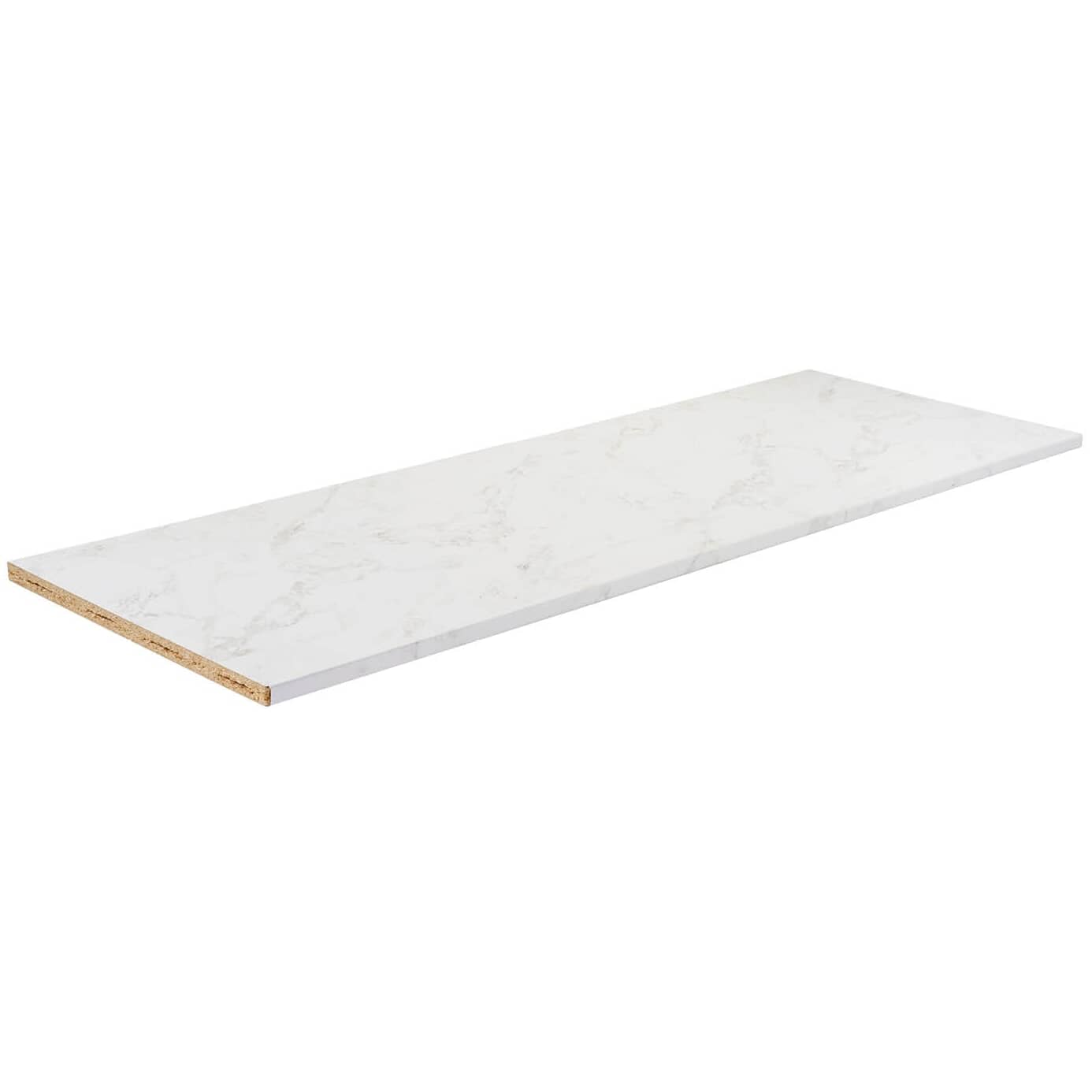 BL STRETTA 72" Londoner B Post Formed Laminate Countertop with Wrap ...