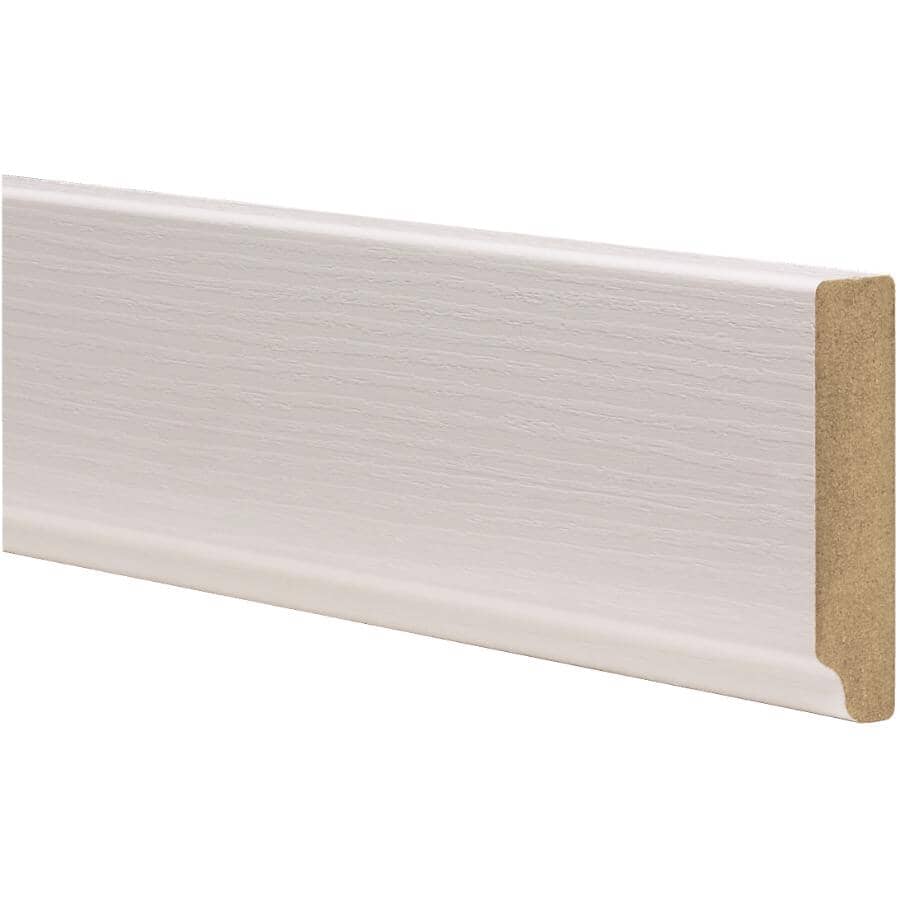 CABINET BASICS Veneer Light Railing | Home Hardware