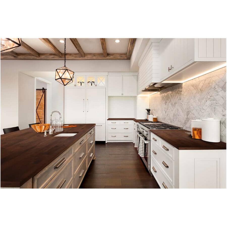INTERBUILD Acacia Wood Countertop | Home Hardware