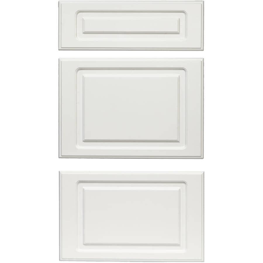 CABINET BASICS 3 Drawer Fronts for 15" Halifax Cabinet | Home Hardware