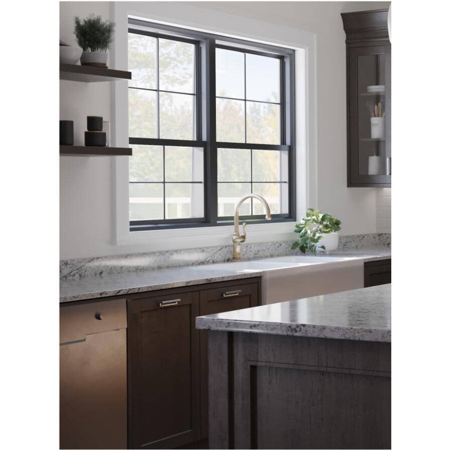 BL DIMENSIONS 96" Post-formed Laminate Countertop | Home Hardware