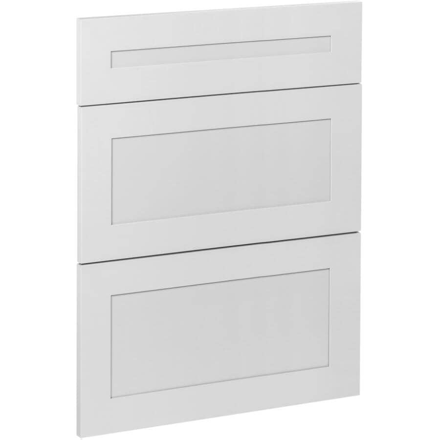 CABINET BASICS 3 Drawer Fronts for 30" Lindsay Cabinet | Home Hardware