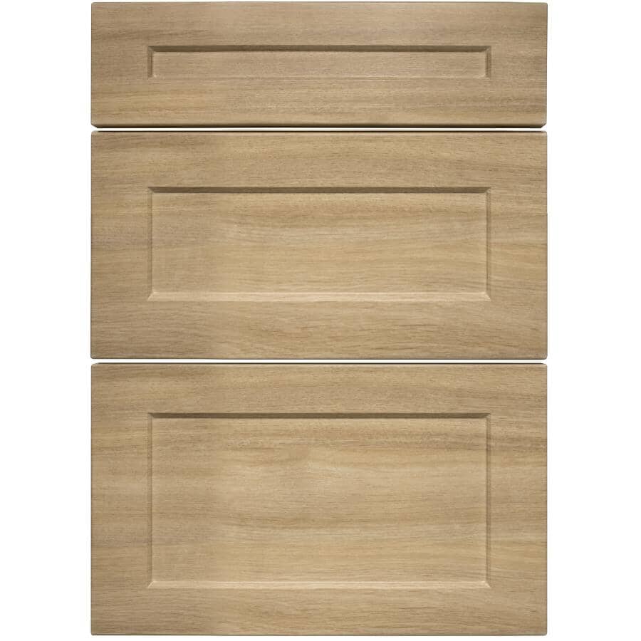 CABINET BASICS 3 Drawer Fronts for 24" Emily Cabinet | Home Hardware