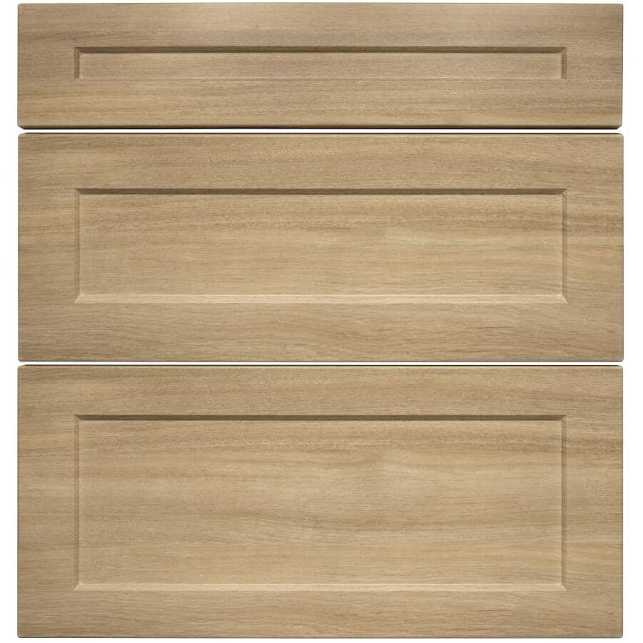 CABINET BASICS 3 Drawer Fronts for 30" Emily Cabinet | Home Hardware