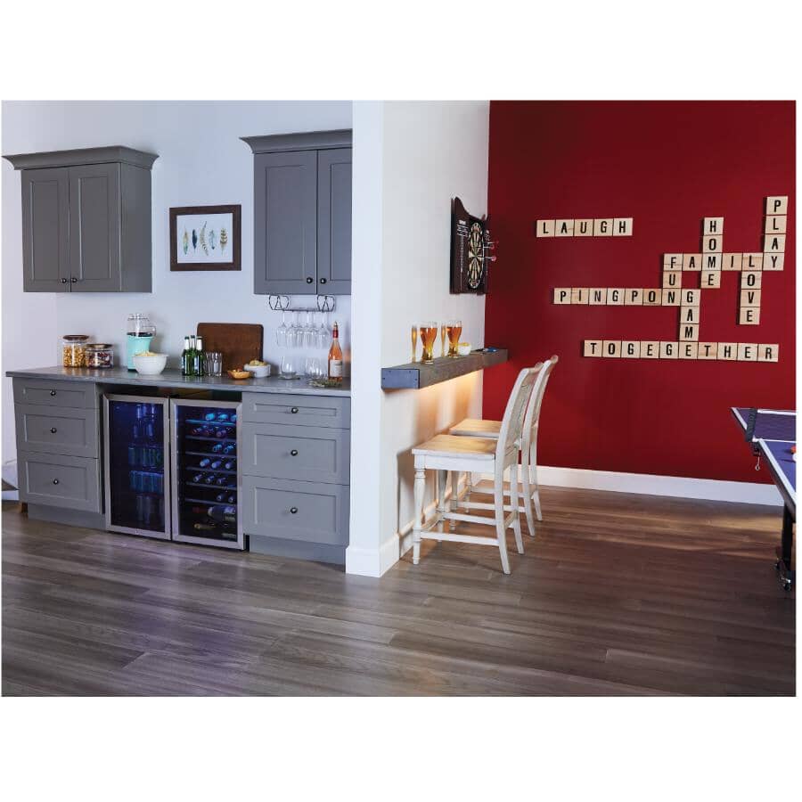 CABINET BASICS 2 Doors and 2 Drawer Fronts for 33" Goderich Sinkbase ...