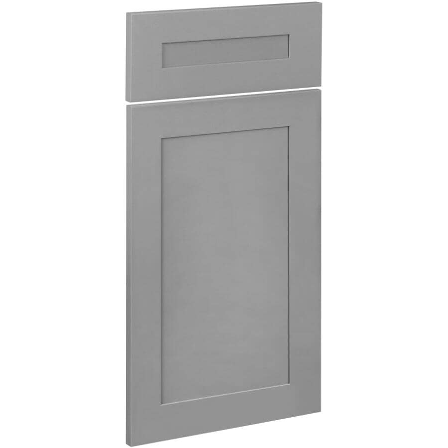 CABINET BASICS 1 Door and 1 Drawer Front for 15" Goderich Cabinet ...