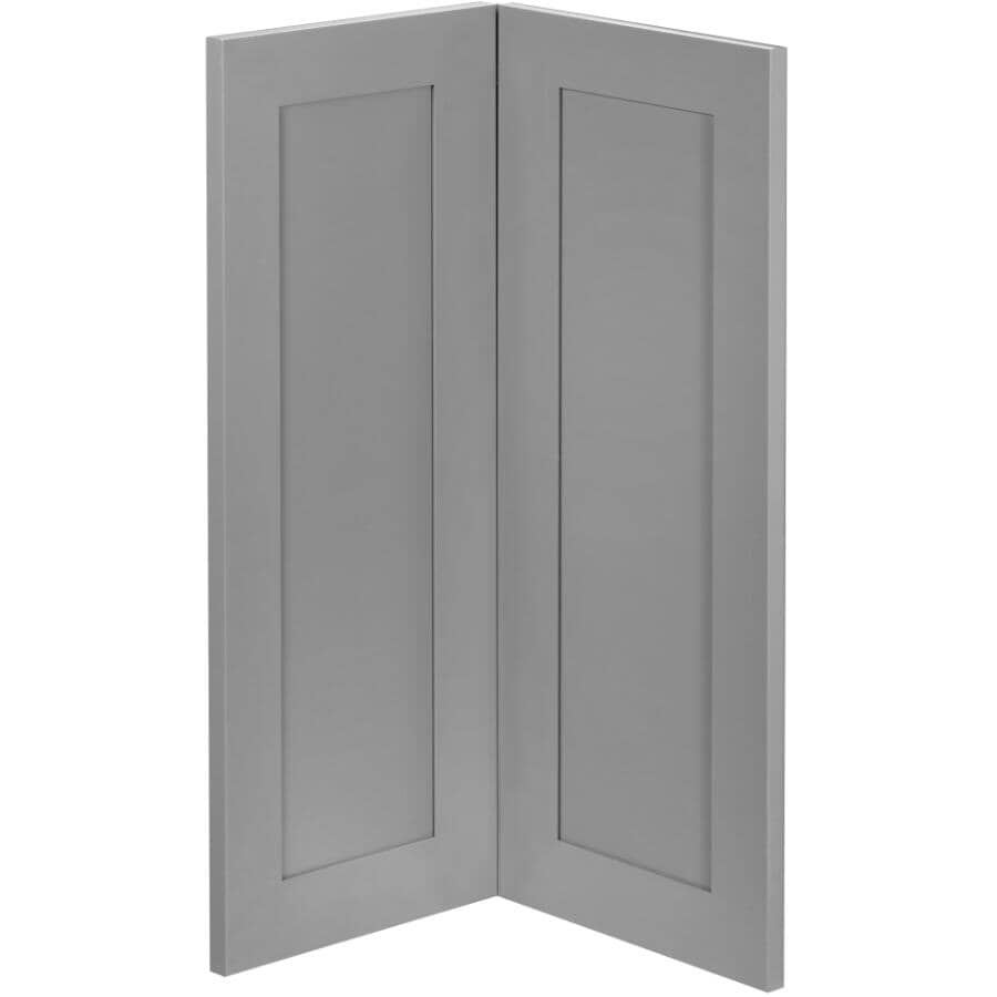 CABINET BASICS Goderich Base Corner Cabinet Door | Home Hardware