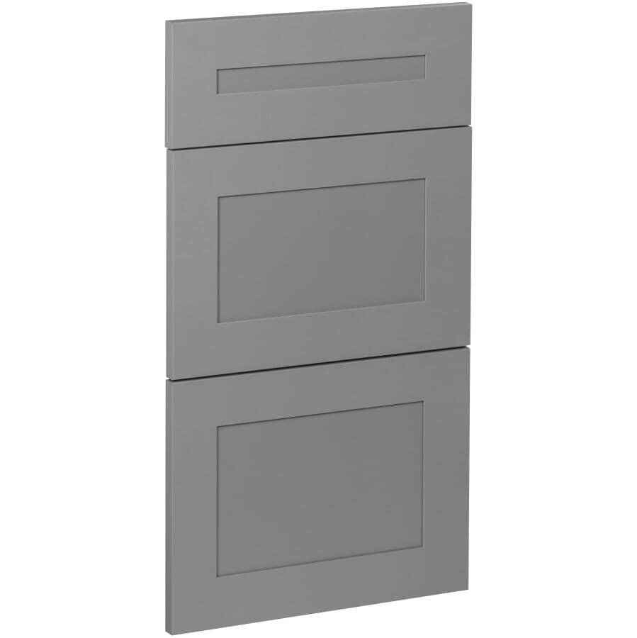 CABINET BASICS 3 Drawer Fronts for 18" Goderich Cabinet | Home Hardware