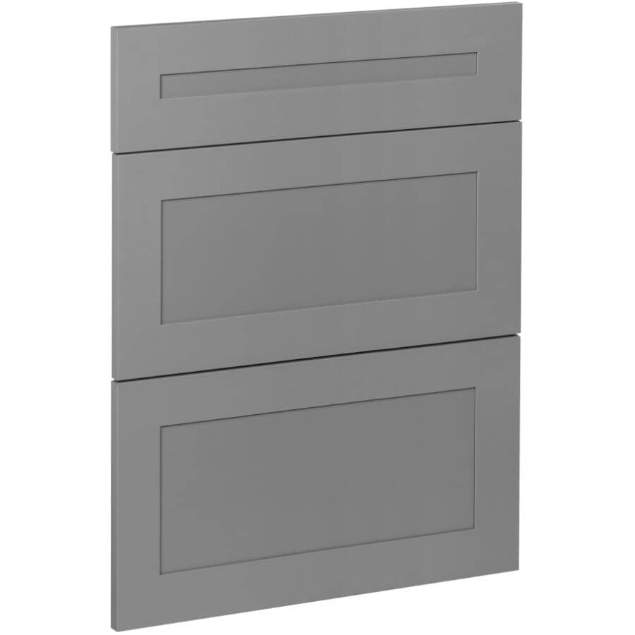 CABINET BASICS 3 Drawer Fronts for 30" Goderich Cabinet | Home Hardware