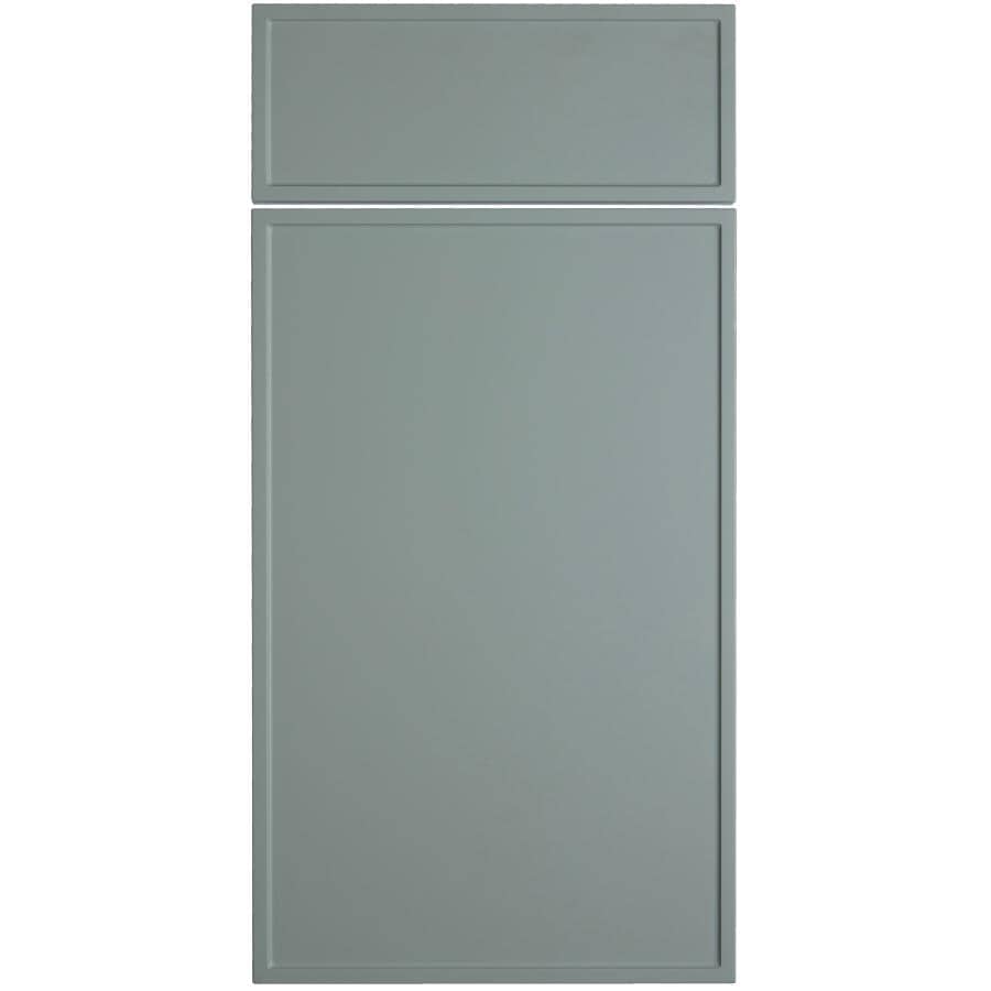 CABINET BASICS 1 Door & 1 Drawer Front for 18" Meadowvale Cabinet ...
